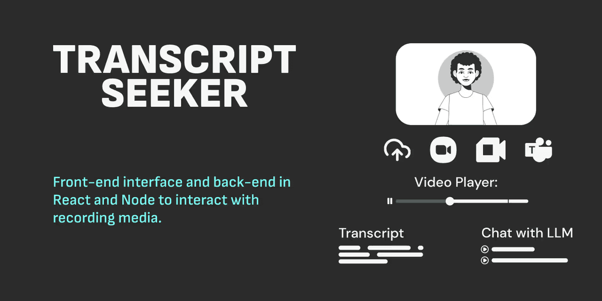 Transcript Seeker