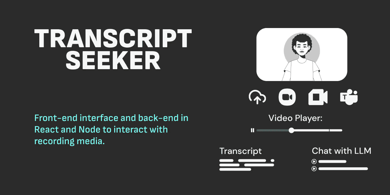 Transcript Seeker